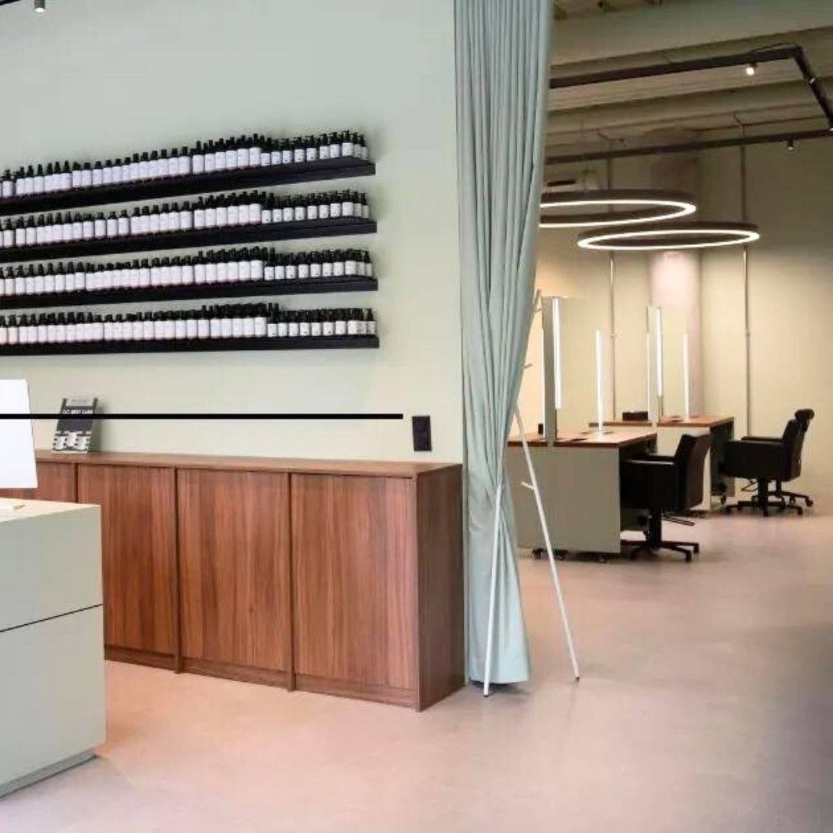 Bestandskundentermin bei O.C. online buchen