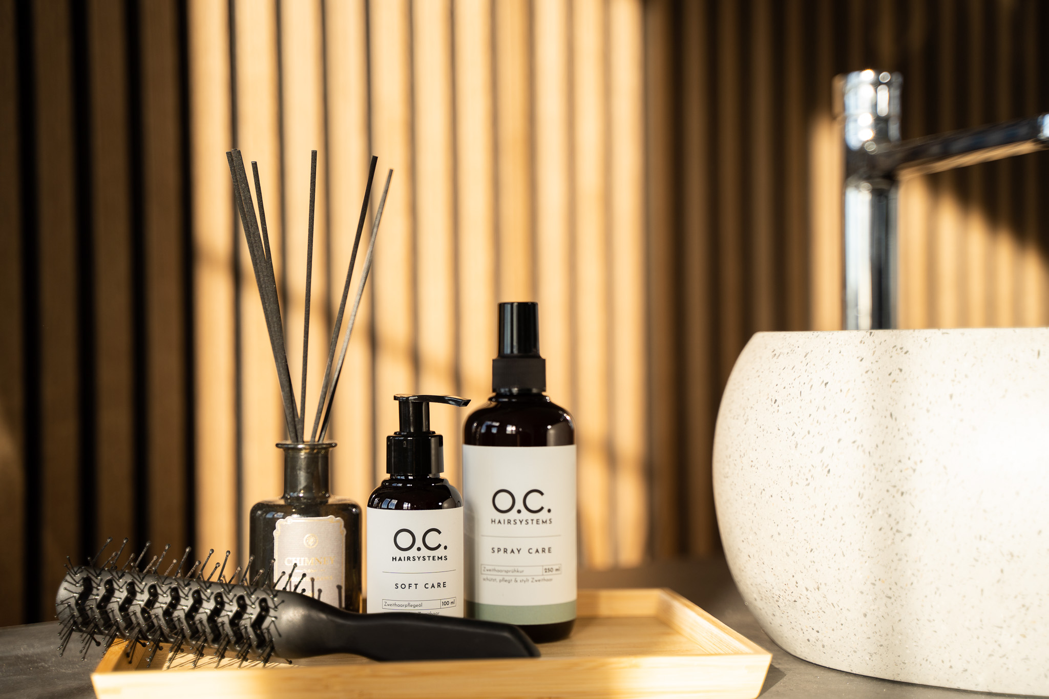 Bestandskundentermin bei O.C. online buchen